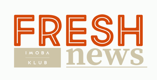 IMOBA fresh news | IMOBA - Investice a rozvoj nemovitostí